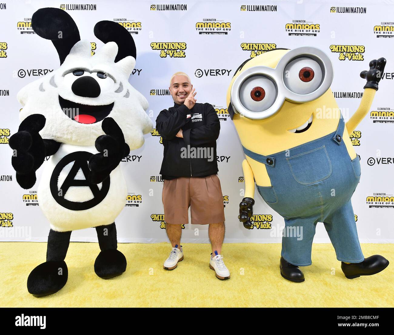 IMAGE DISTRIBUTED FOR ILLUMINATION, UNIVERSAL BRAND DEVELOPMENT ...