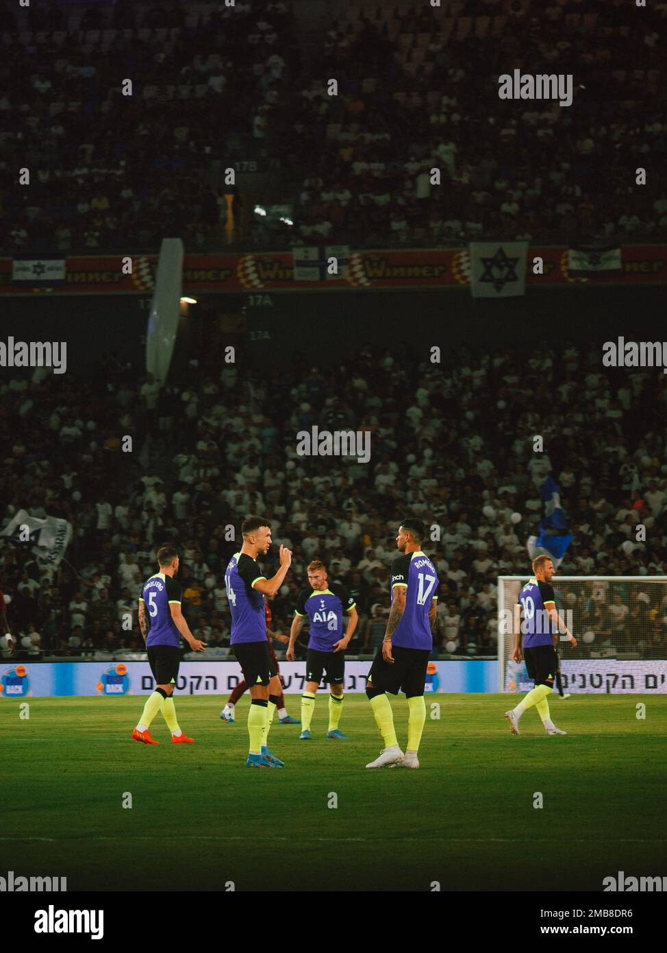 Christian romero spurs hi-res stock photography and images - Alamy