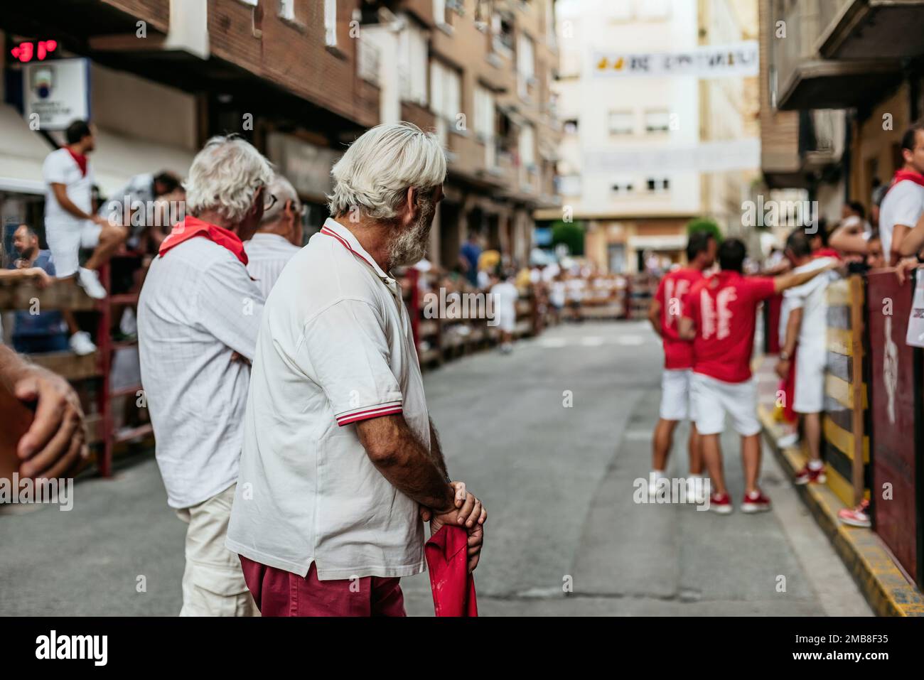 Town festivities hi-res stock photography and images - Alamy