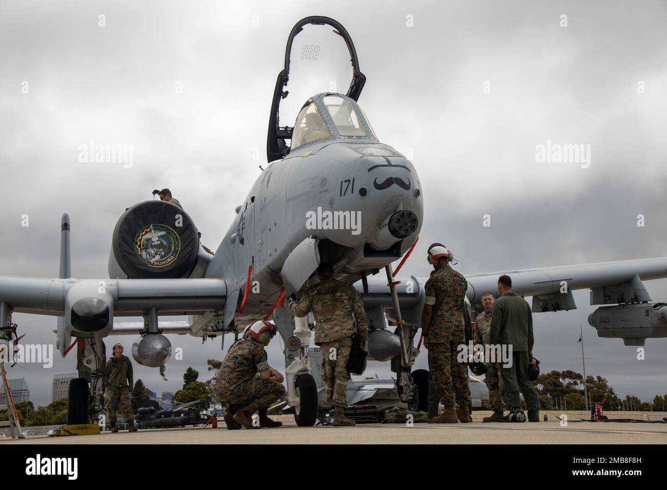 757 amxs hi-res stock photography and images - Alamy