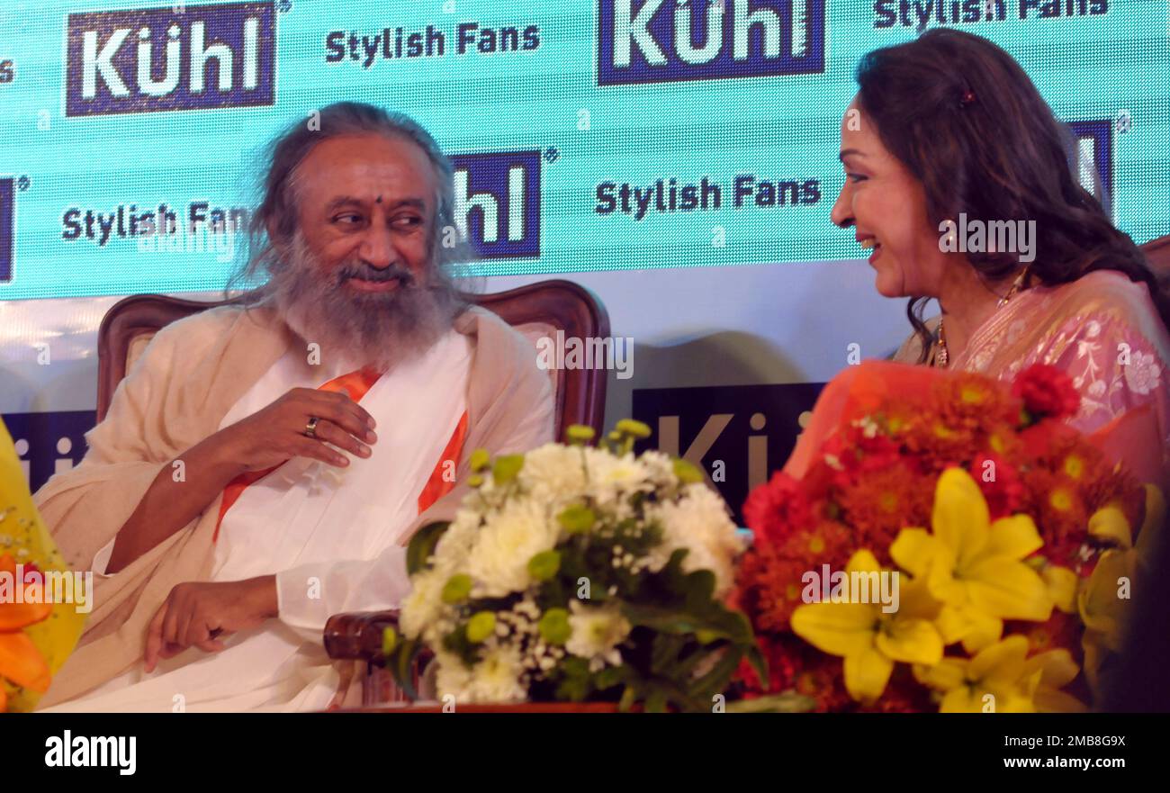 Hema malini hi-res stock photography and images - Alamy