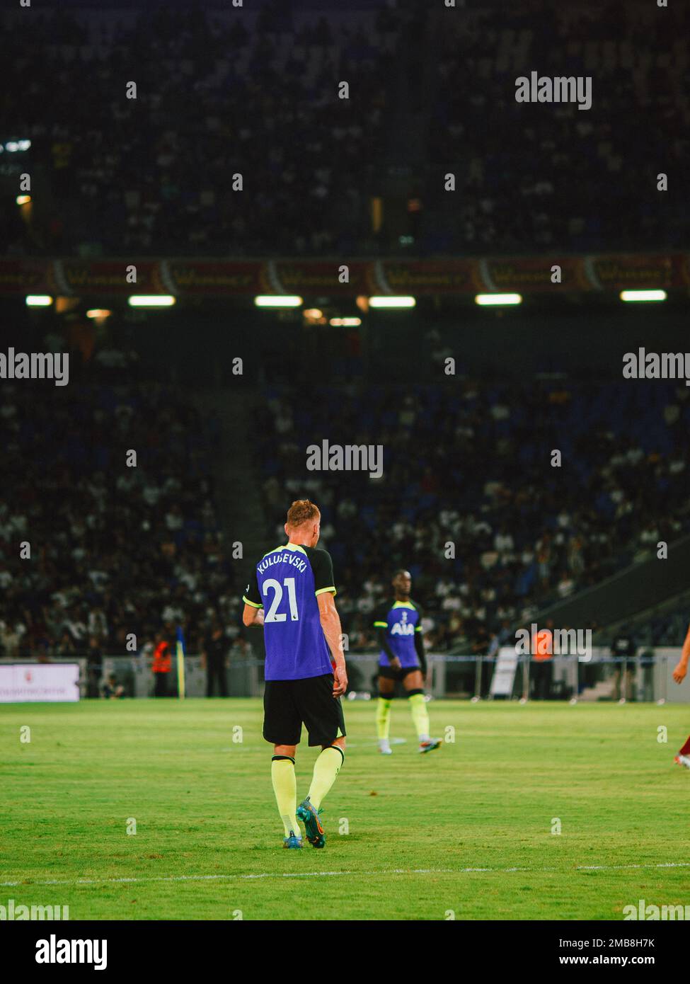 Son heung min 2022 pre season hi-res stock photography and images - Alamy