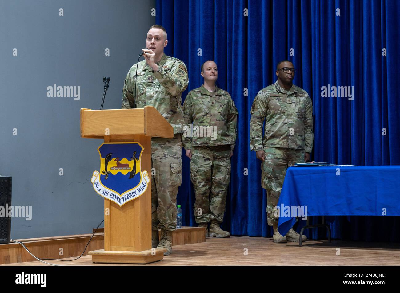U.S. Air Force Staff Sgt. Alexander M. Ross, fuels facilities operator ...