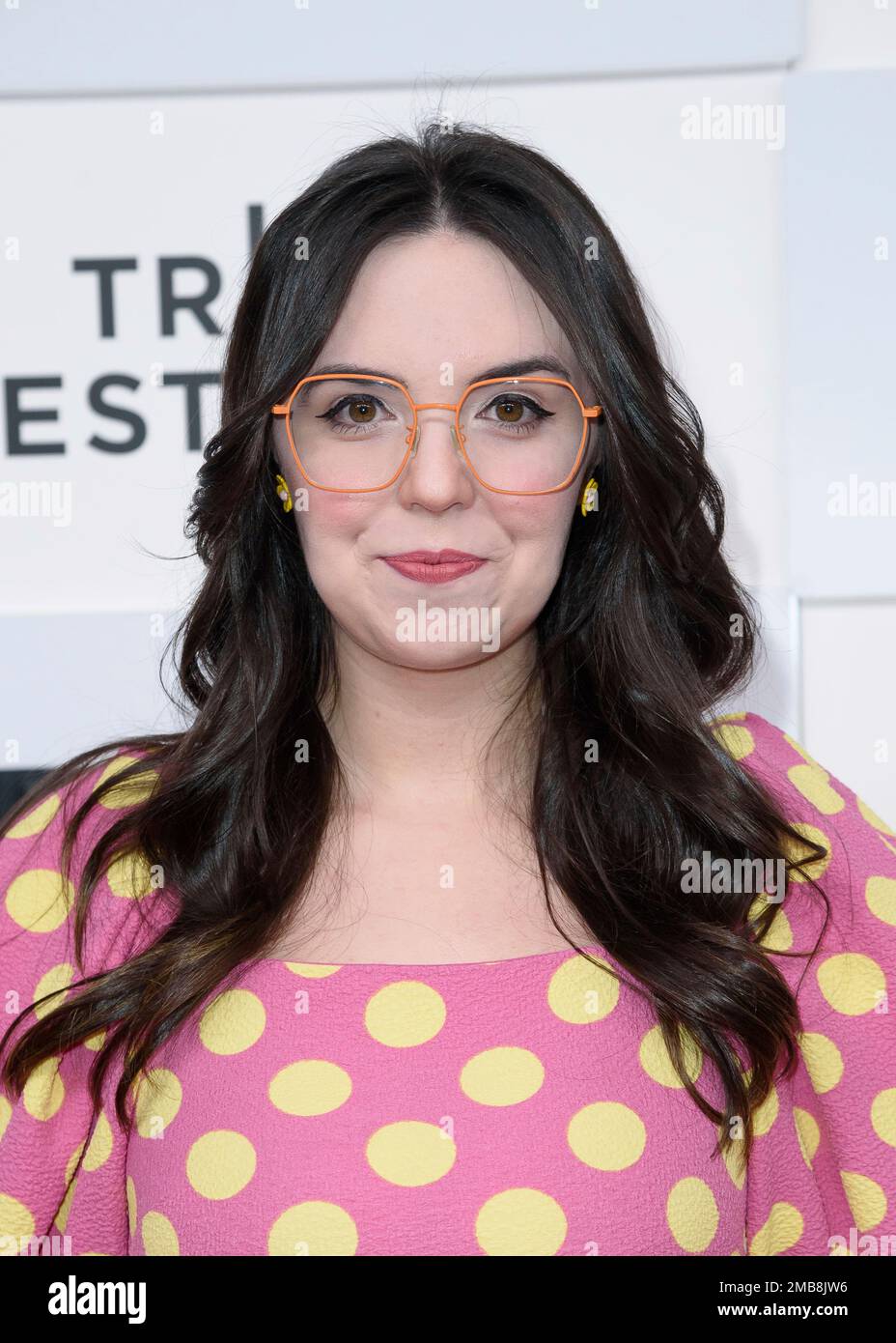 Lindsay Rootare attends the premiere for "Jerry & Marge Go Large" at ...