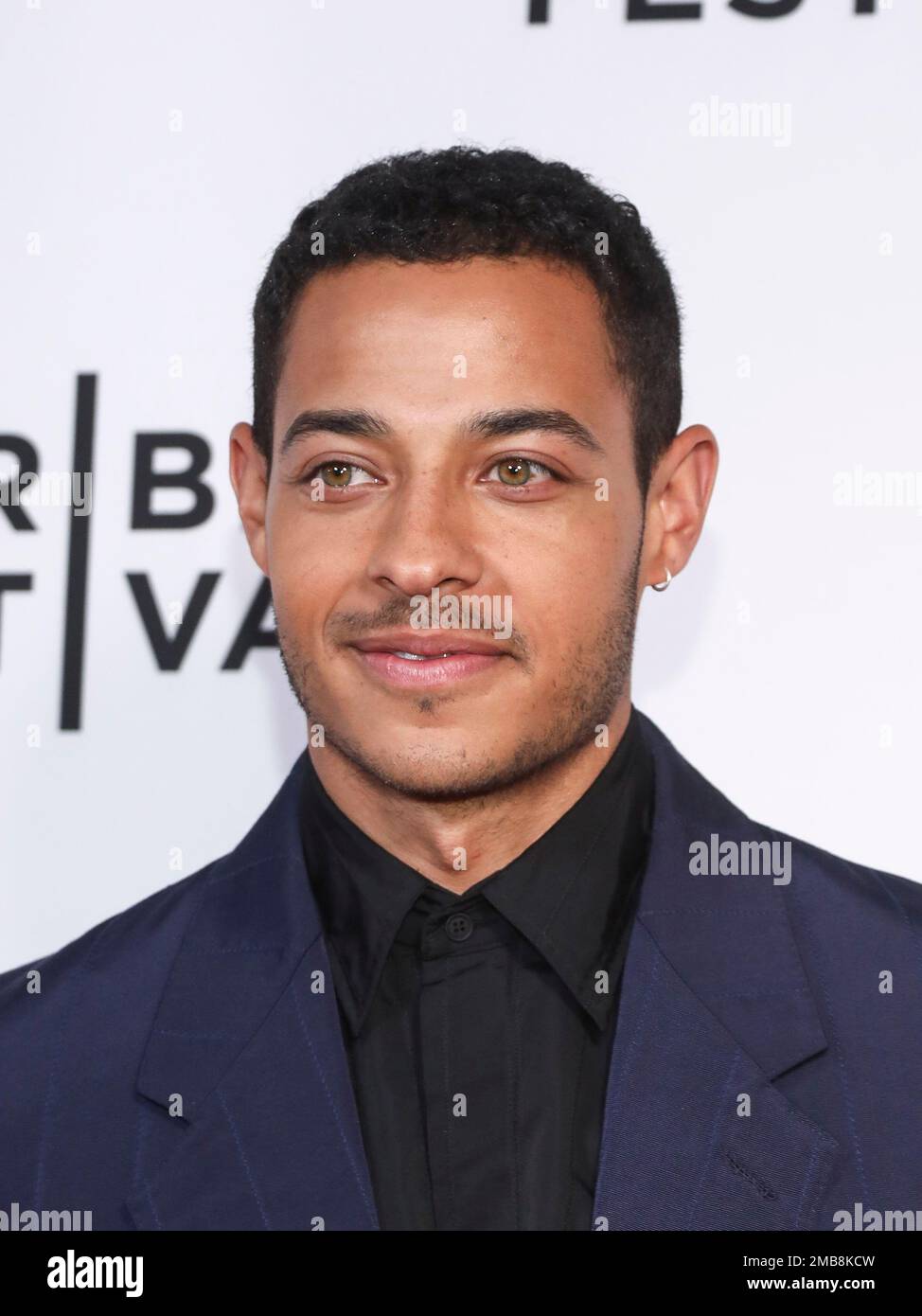 Actor Daryl McCormack attends the premiere for "Good Luck to You, Leo ...