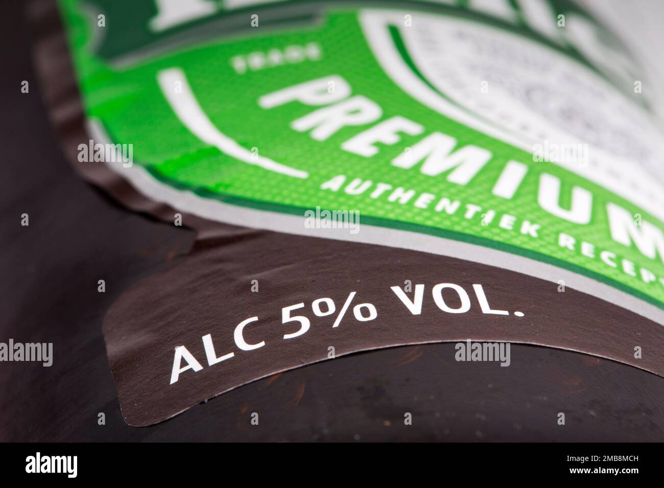 Beer percentage alcohol hi-res stock photography and images - Alamy