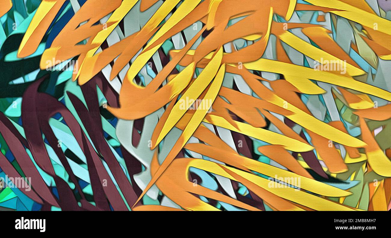 abstract grunge background graphic stylization on textured canvas of ...