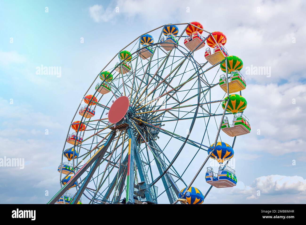 Multicolour wheel hi-res stock photography and images - Alamy