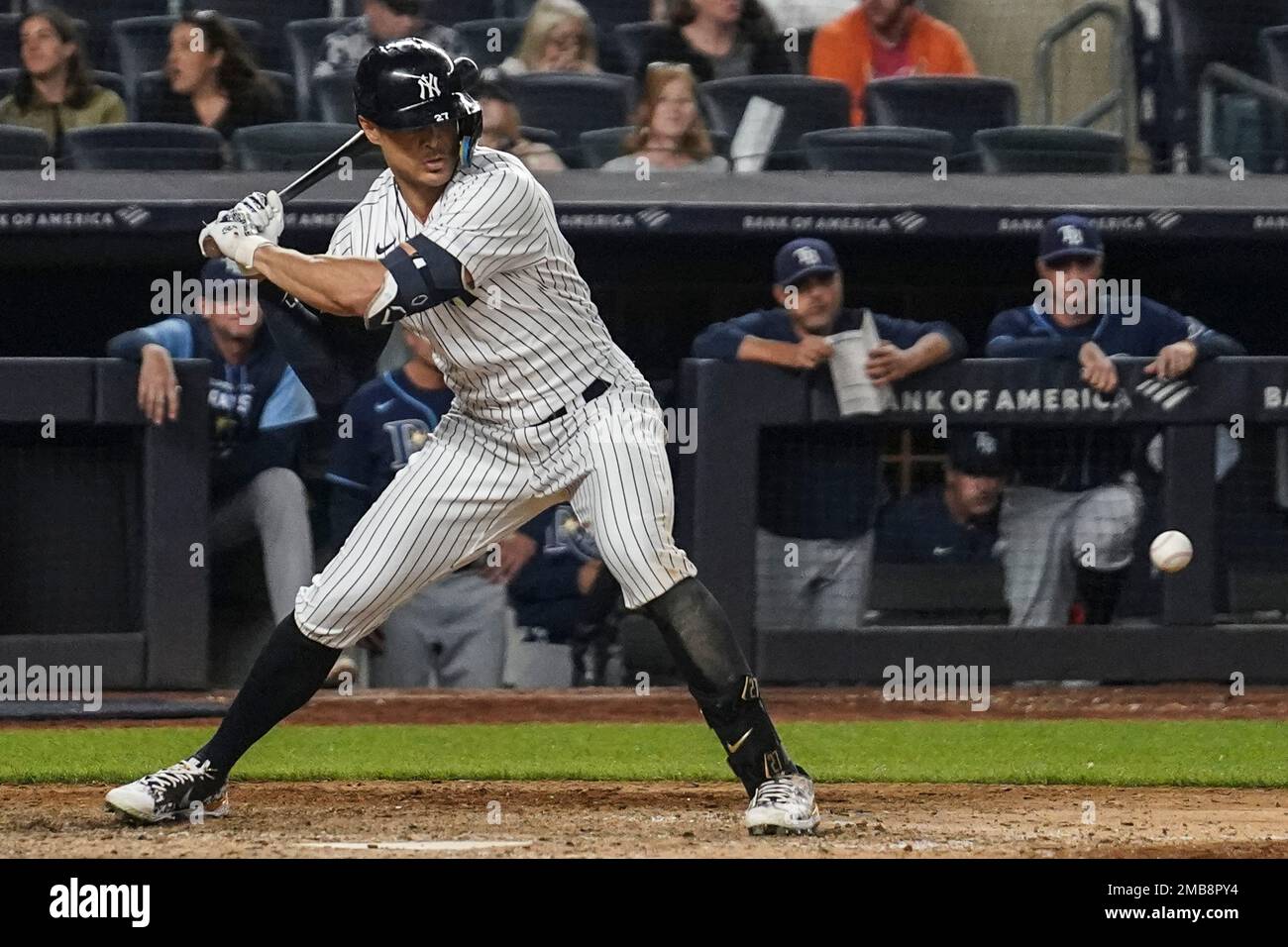 Giancarlo Stanton Swing