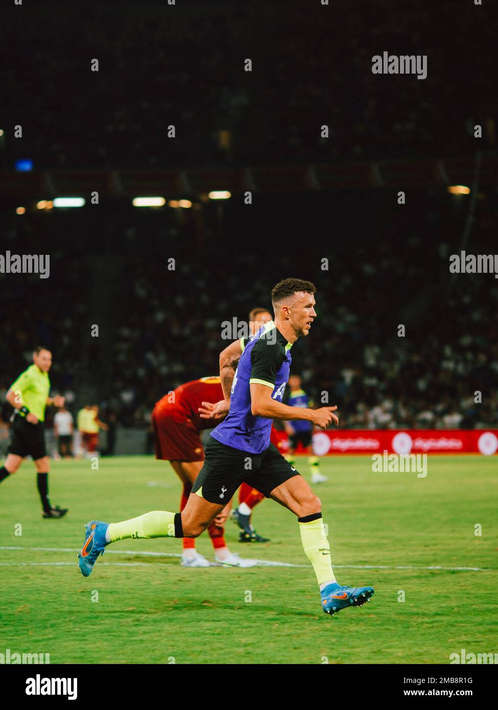 Heung min son tottenham 2022 fa cup hi-res stock photography and images ...