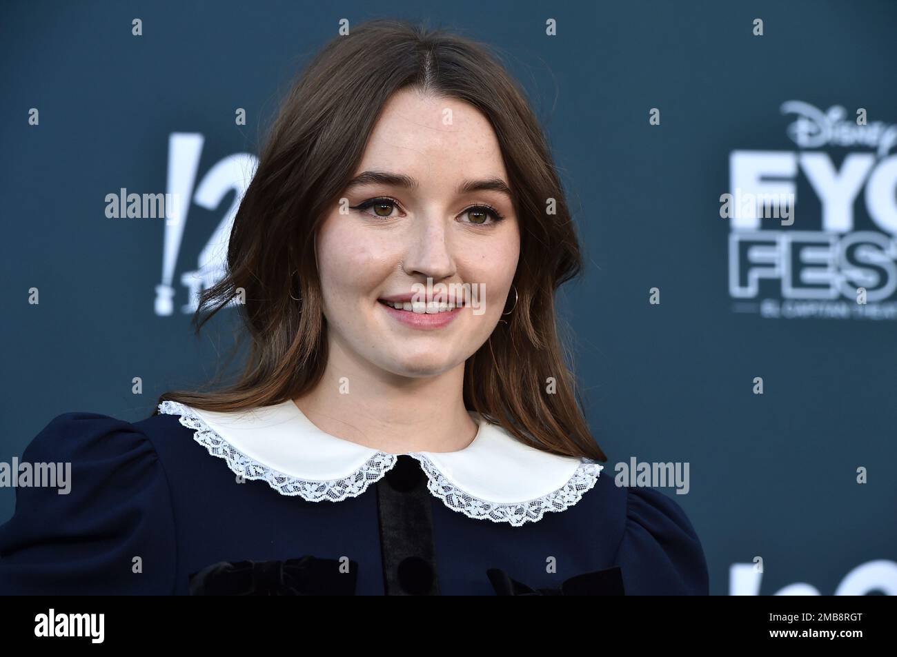 Kaitlyn Dever arrives at a special screening of "Dopesick," Tuesday ...