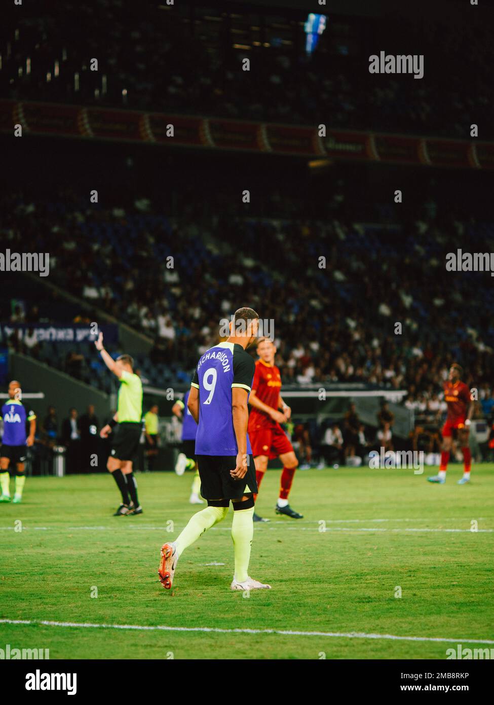 Christian romero spurs hi-res stock photography and images - Alamy