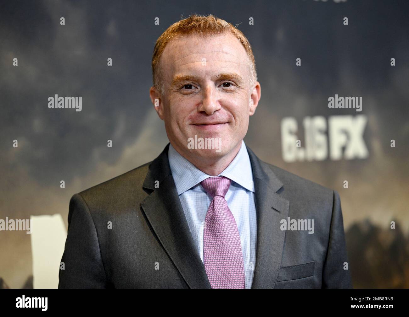 Jonathan E. Steinberg attends a special screening of FX's "The Old Man ...