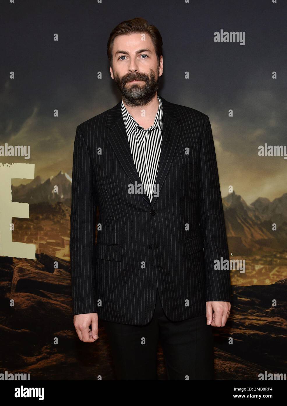 Executive producer and director Jon Watts attends a special screening ...