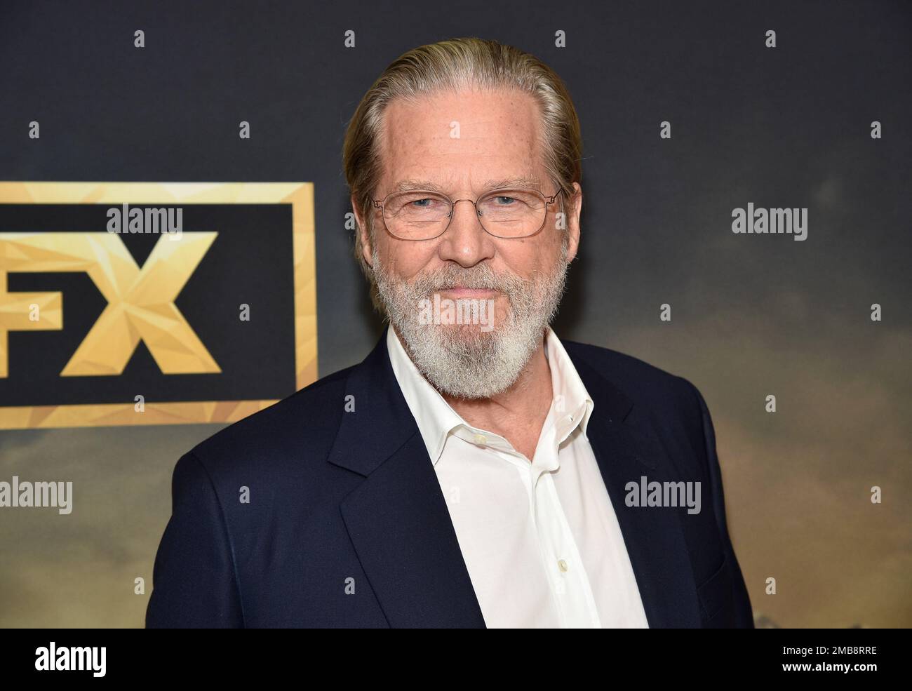 Actor Jeff Bridges attends a special screening of FX's "The Old Man ...