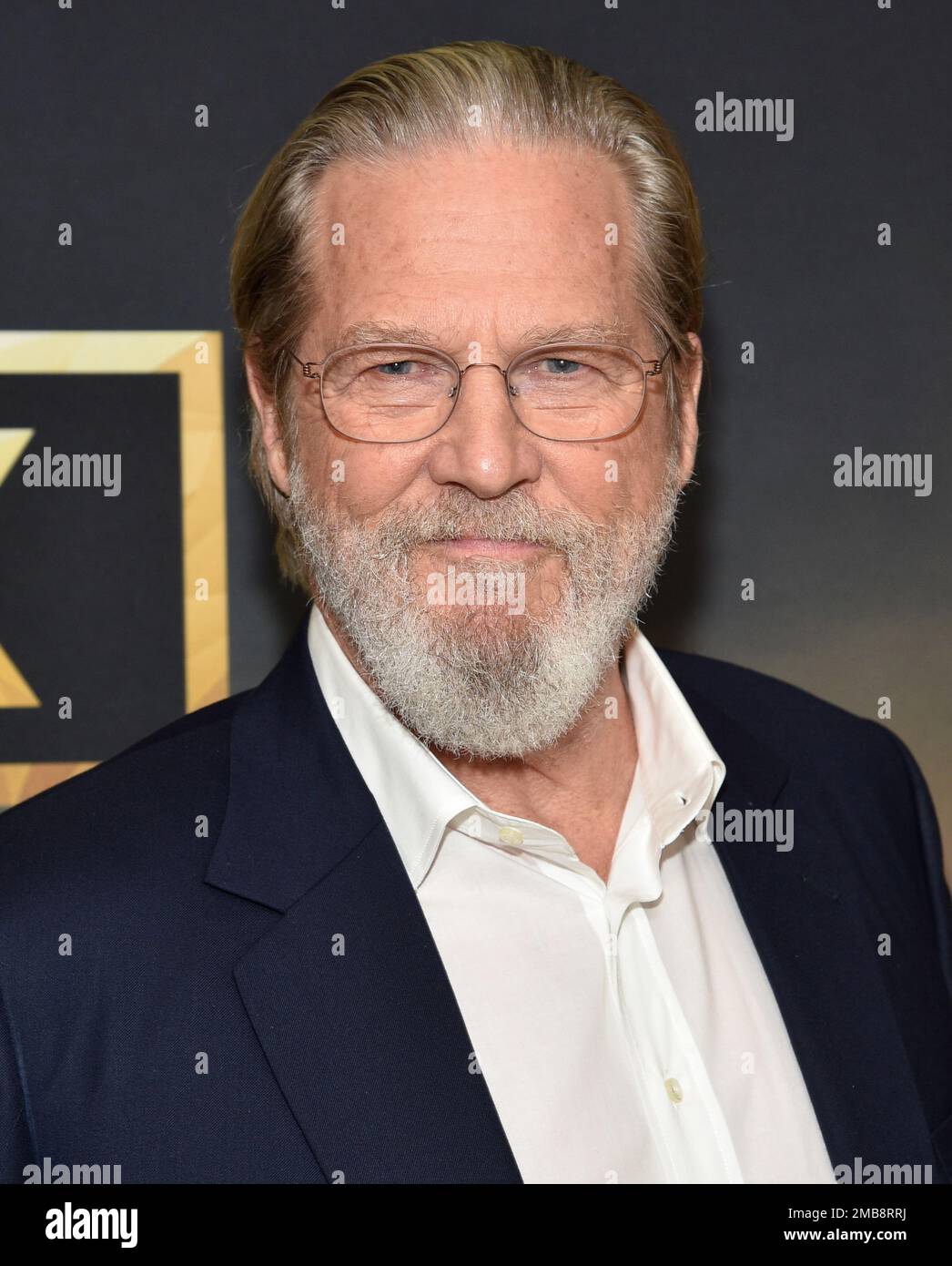 Actor Jeff Bridges attends a special screening of FX's "The Old Man ...