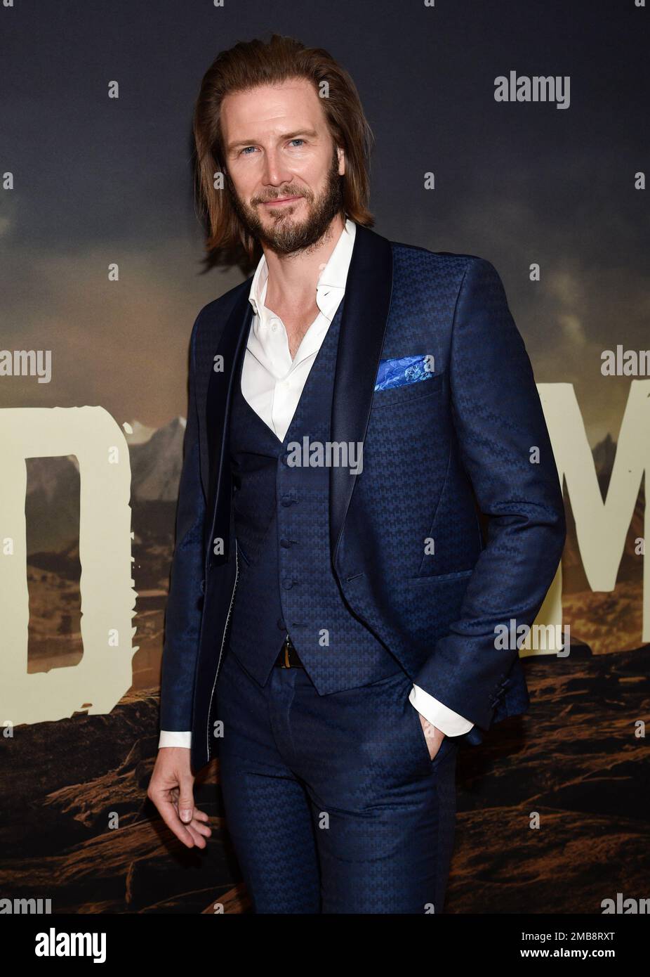 Actor Bill Heck attends a special screening of FX's "The Old Man ...