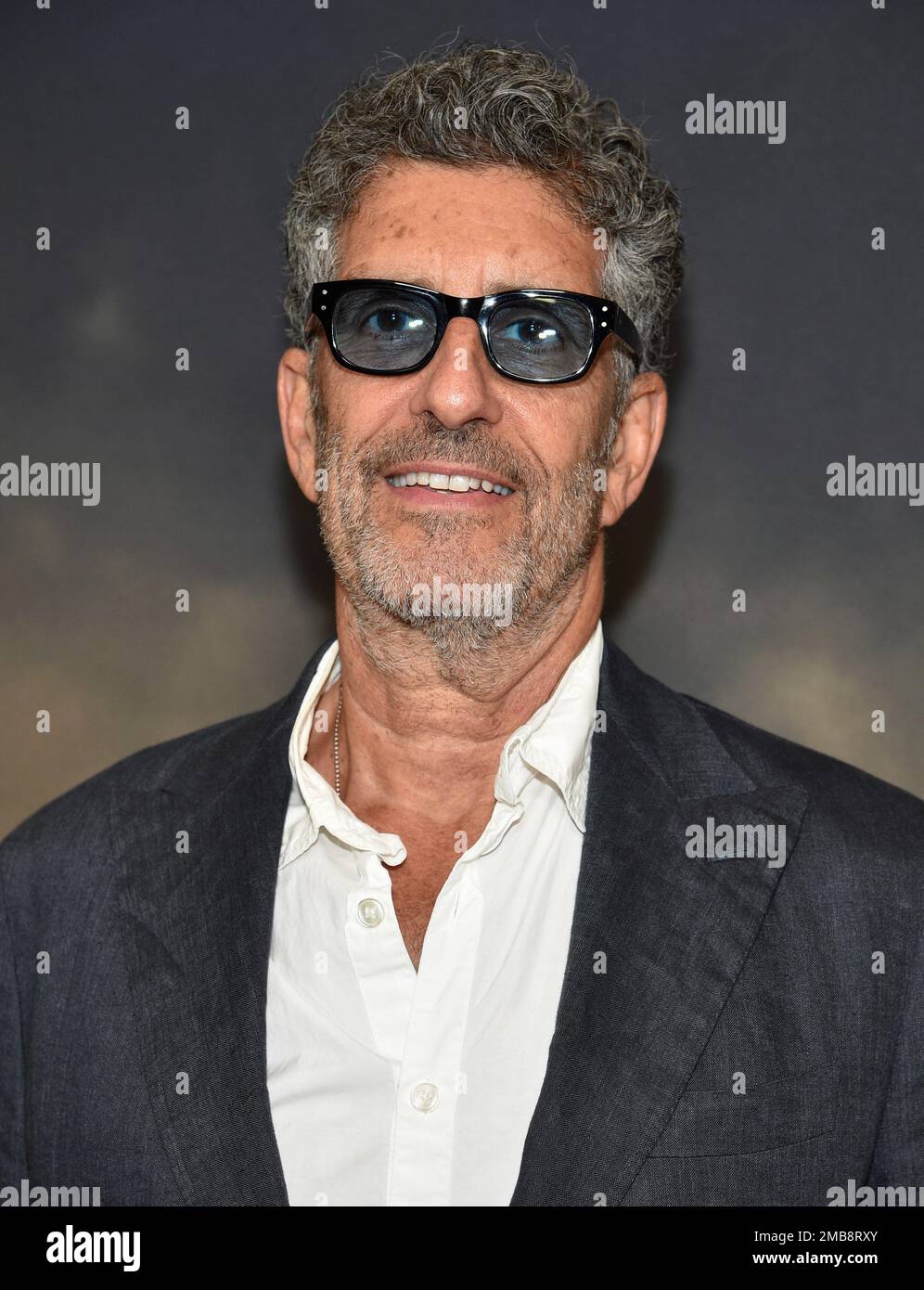 Executive producer David Schiff attends a special screening of FX's "The Old Man" season one at ...
