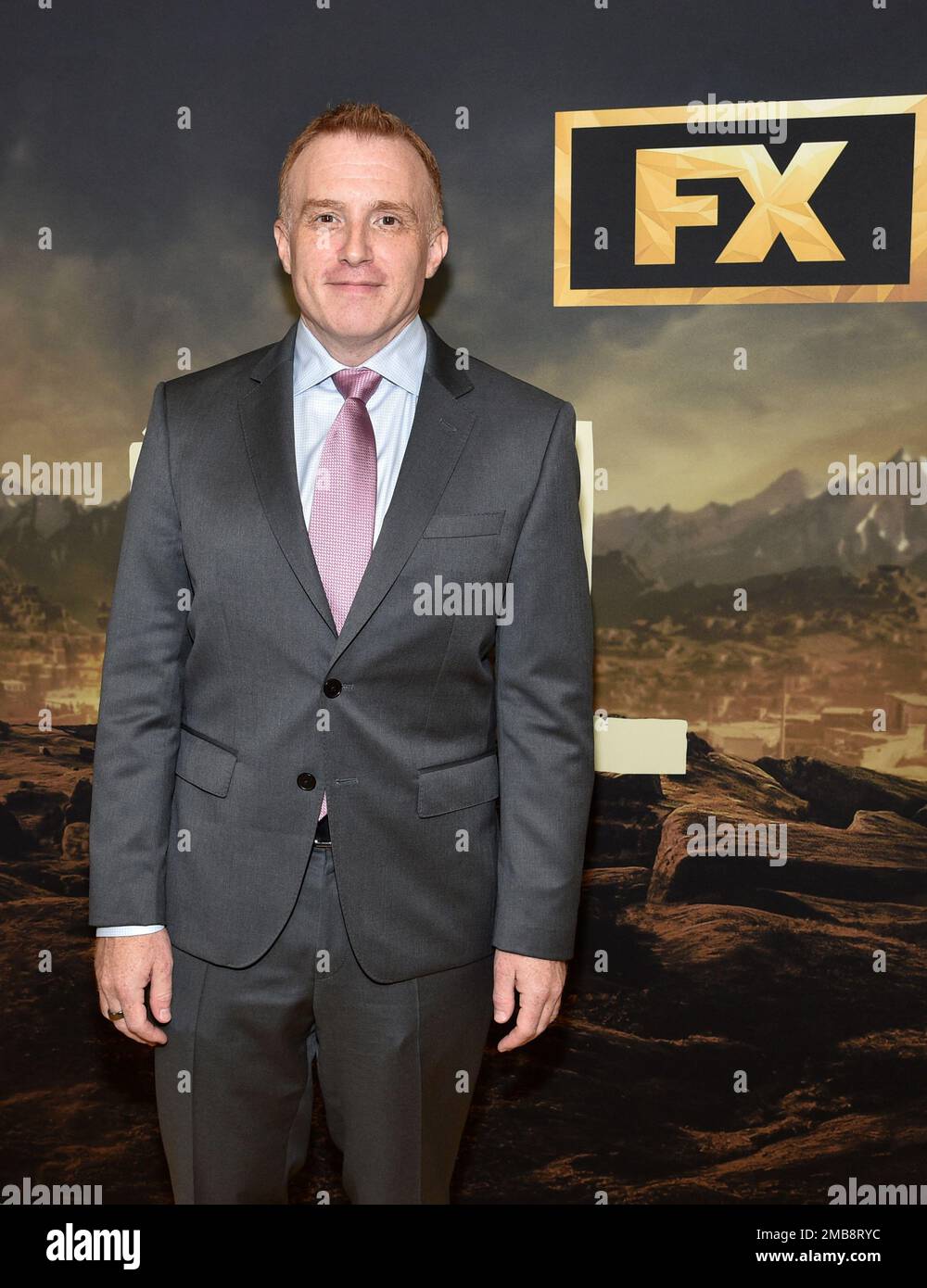 Co-creator, showrunner, executive producer and writer Jonathan E ...