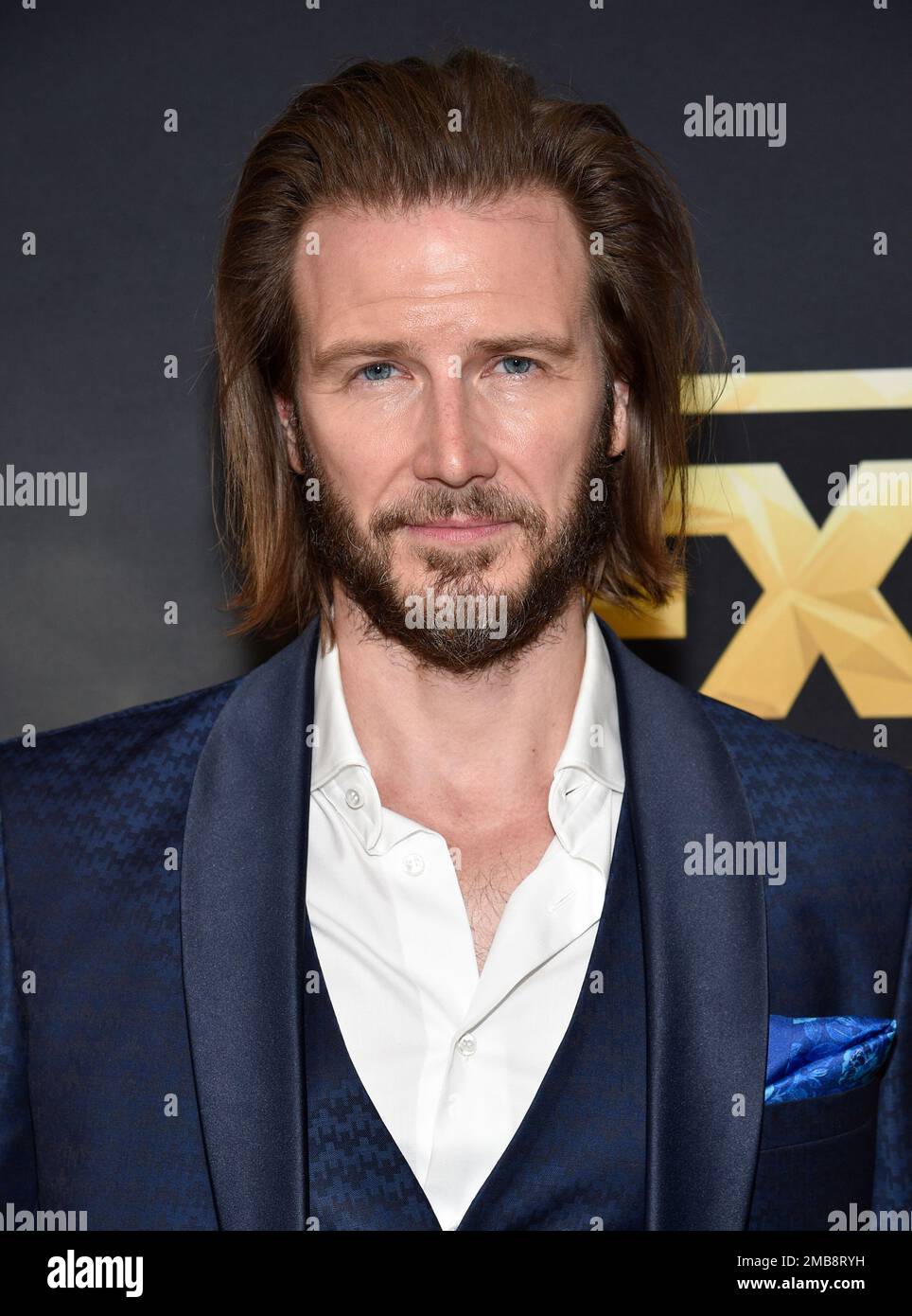 Actor Bill Heck attends a special screening of FX's "The Old Man ...