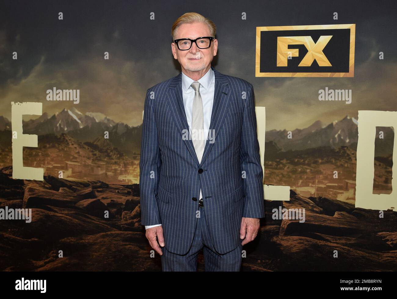 Executive producer Warren Littlefield attends a special screening of FX ...