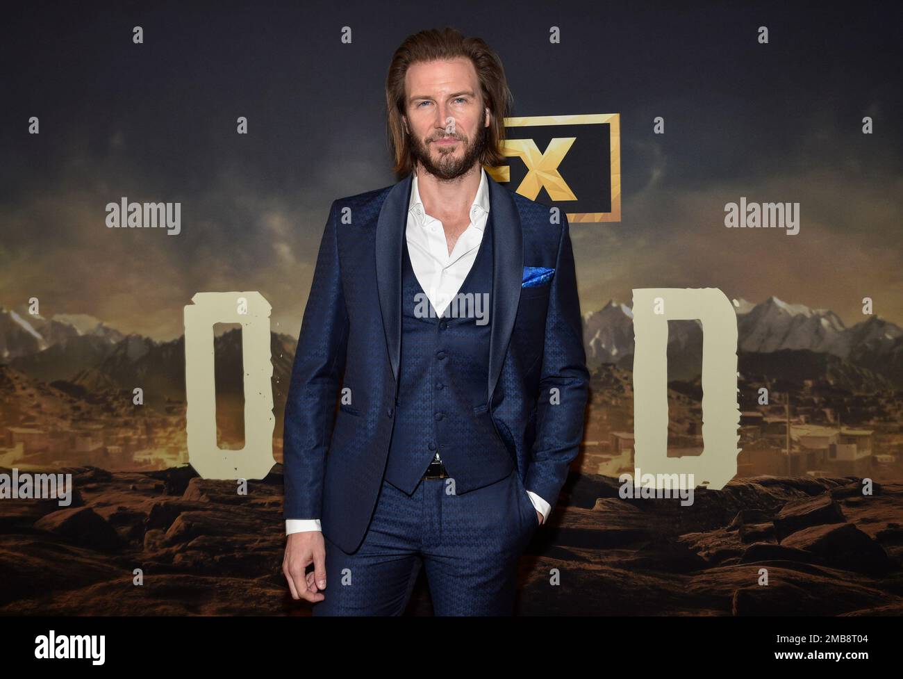 Actor Bill Heck attends a special screening of FX's "The Old Man ...