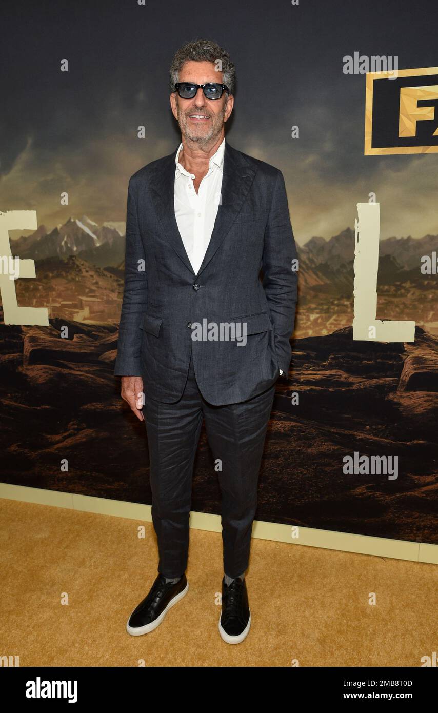 Executive producer David Schiff attends a special screening of FX's ...