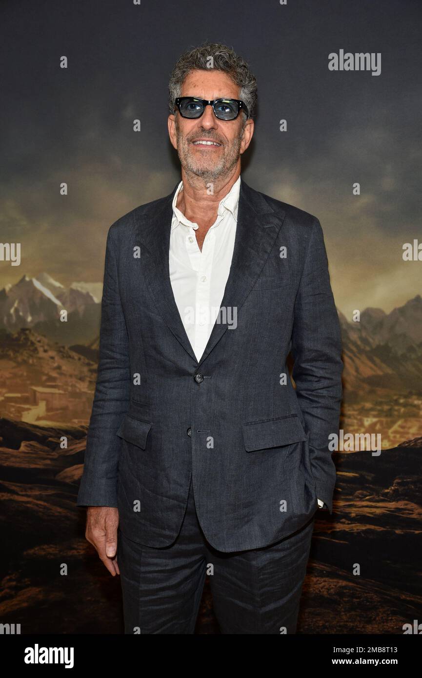 Executive producer David Schiff attends a special screening of FX's ...