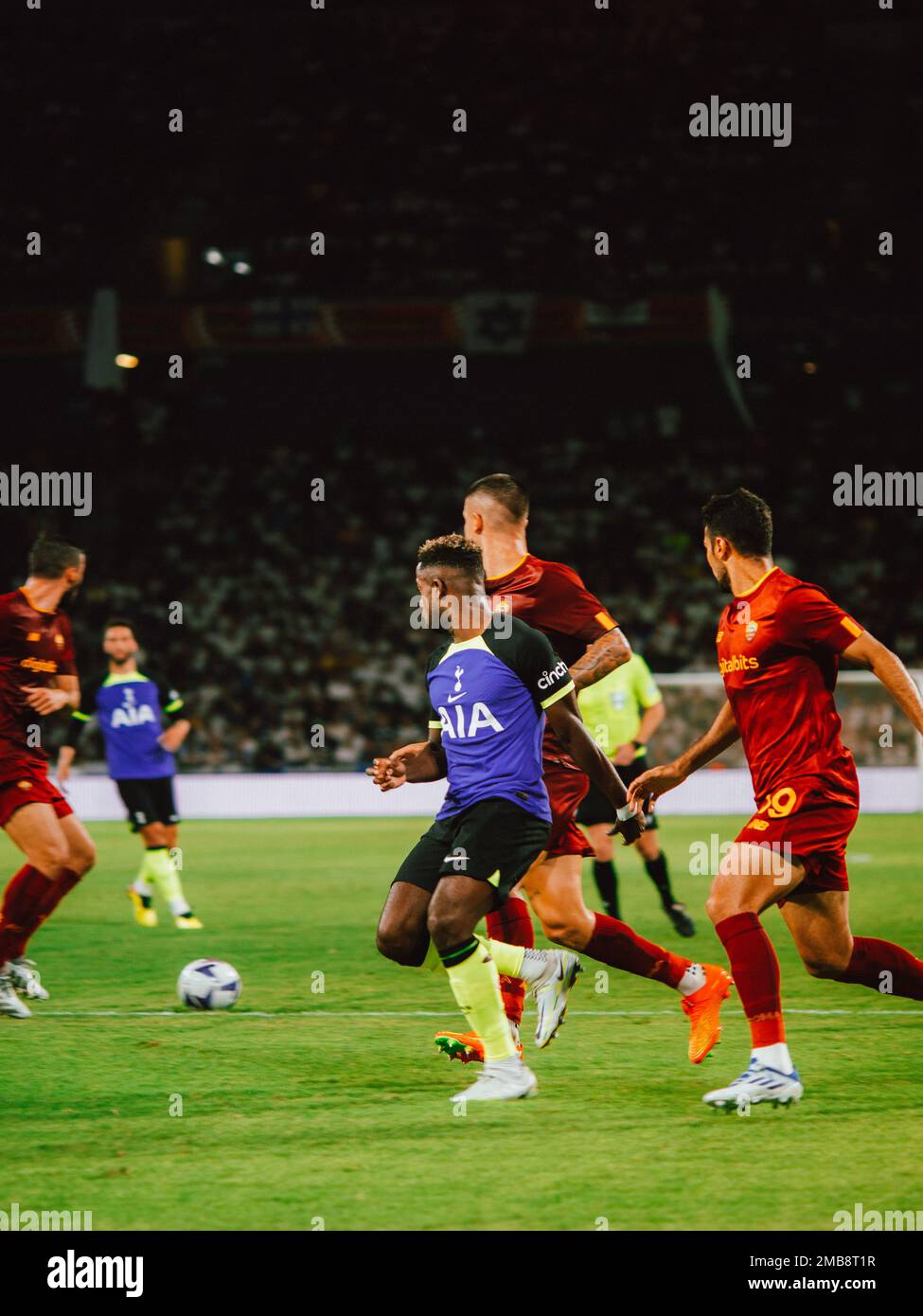 Clement lenglet tottenham perisic hi-res stock photography and images ...