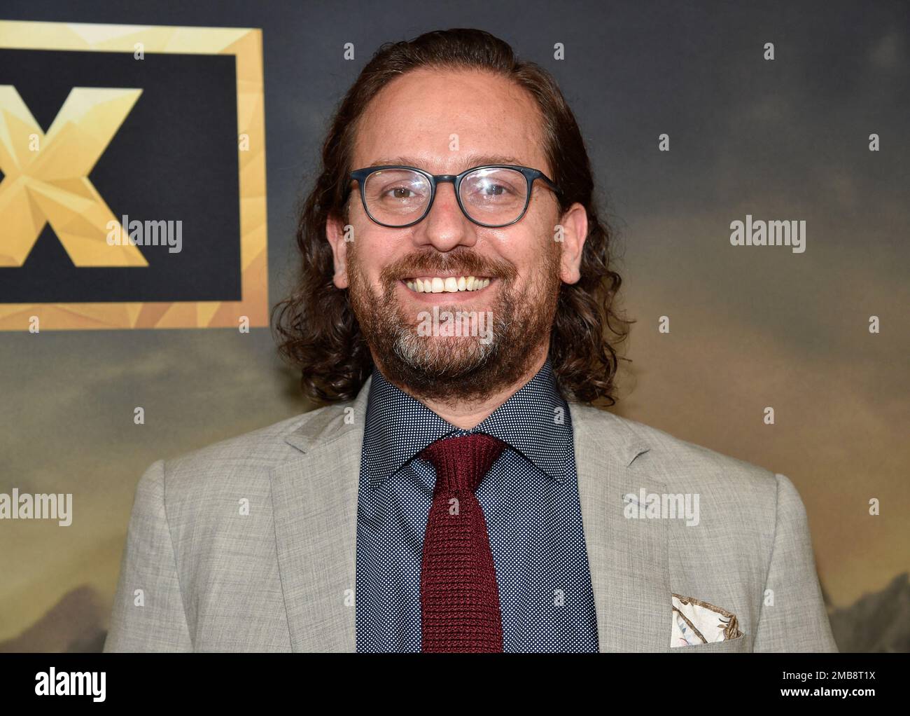 Co-creator, executive producer and writer Robert Levine attends a ...