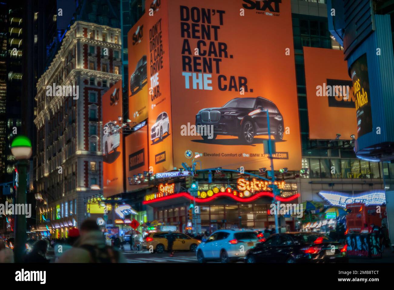 Consumer advertising hi-res stock photography and images - Alamy