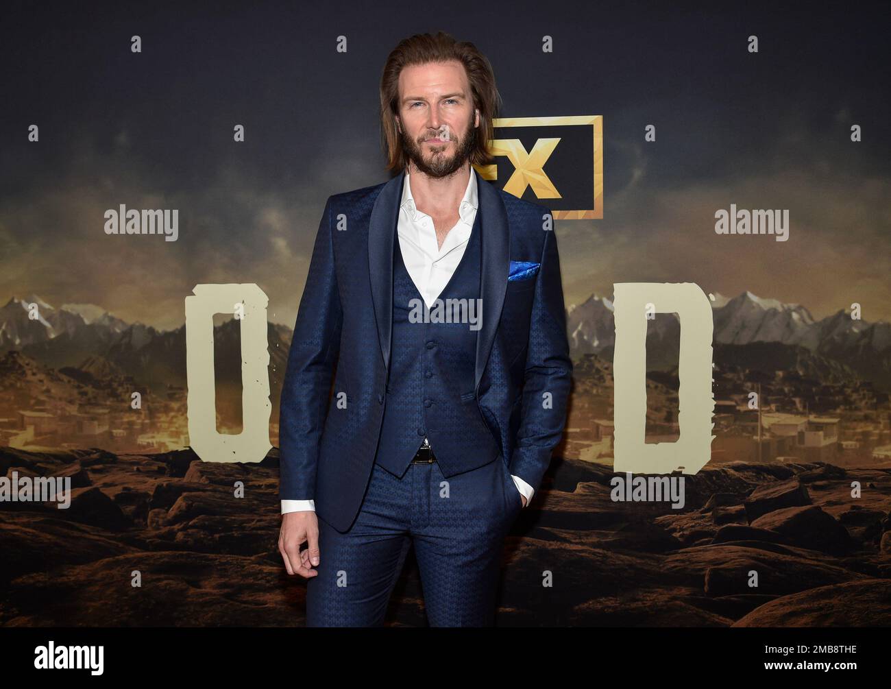 Actor Bill Heck attends a special screening of FX's "The Old Man ...