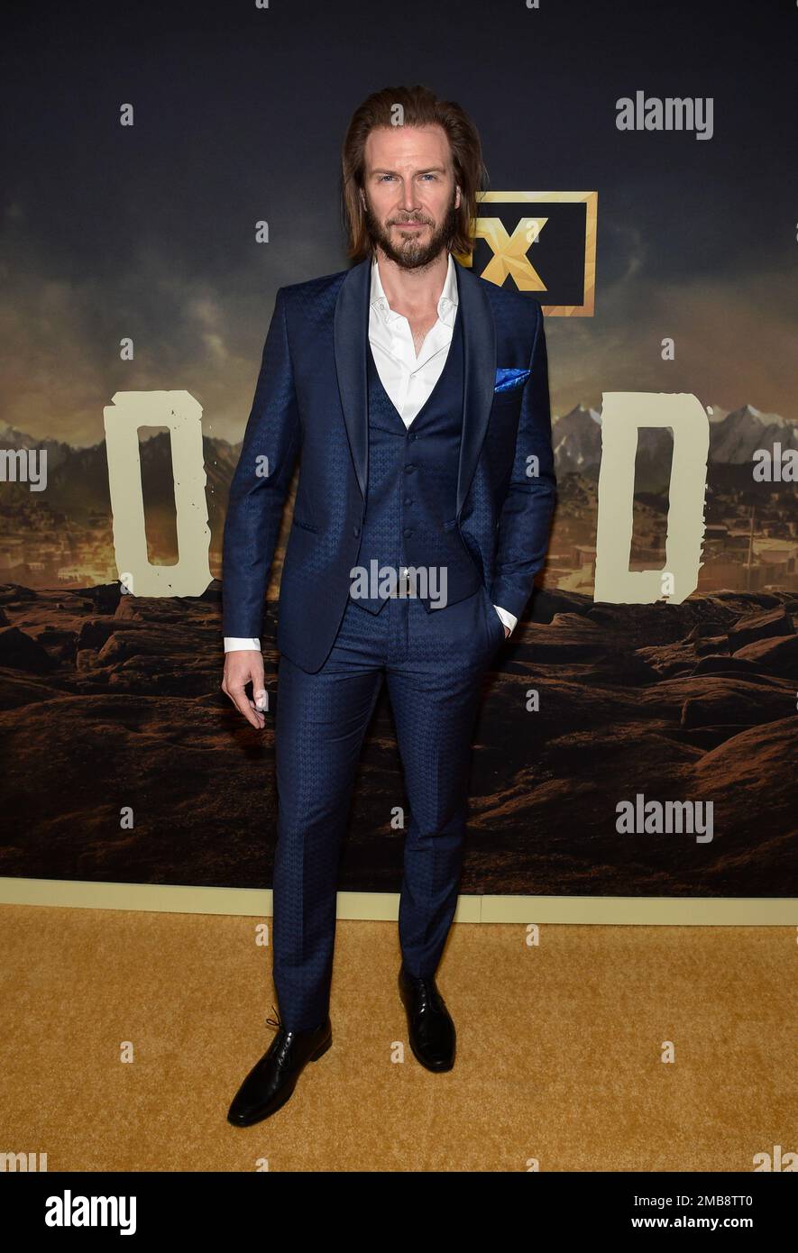 Actor Bill Heck attends a special screening of FX's "The Old Man ...