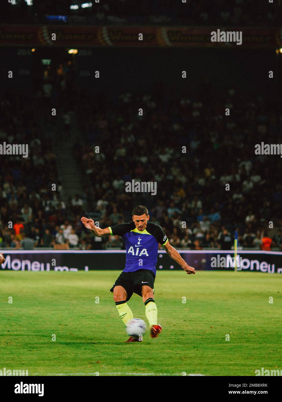 Clement lenglet tottenham perisic hi-res stock photography and images ...