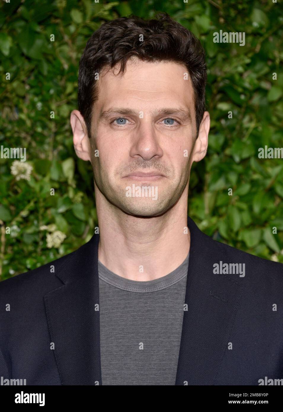 Justin Bartha attends the 15th annual Tribeca Festival Artists Dinner ...