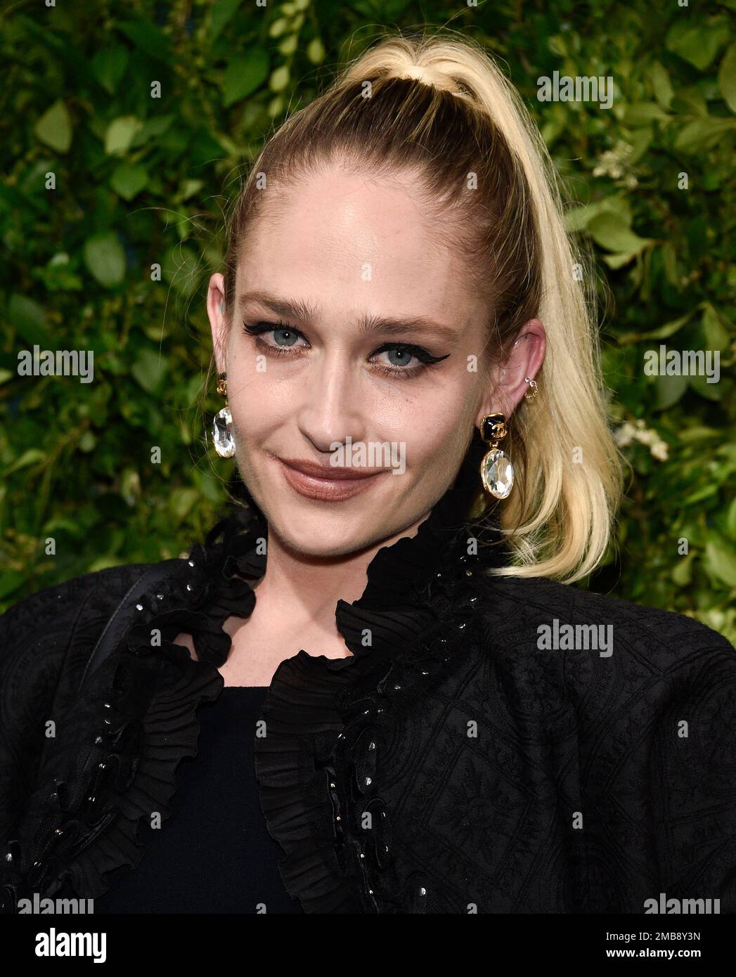 Jemima Kirke attends the 15th annual Tribeca Festival Artists Dinner ...