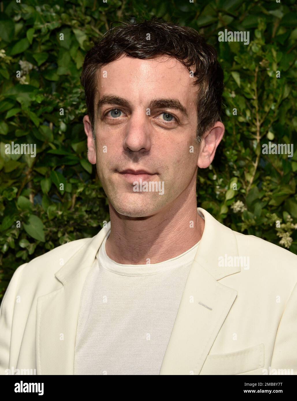 B. J. Novak attends the 15th annual Tribeca Festival Artists Dinner ...