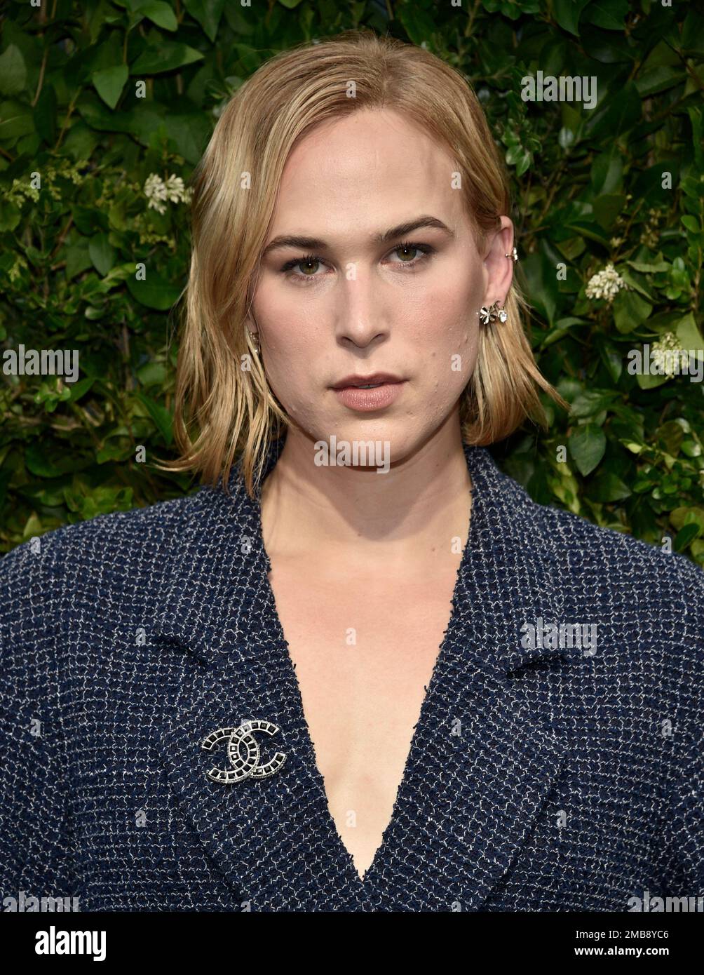 Tommy Dorfman attends the 15th annual Tribeca Festival Artists Dinner ...