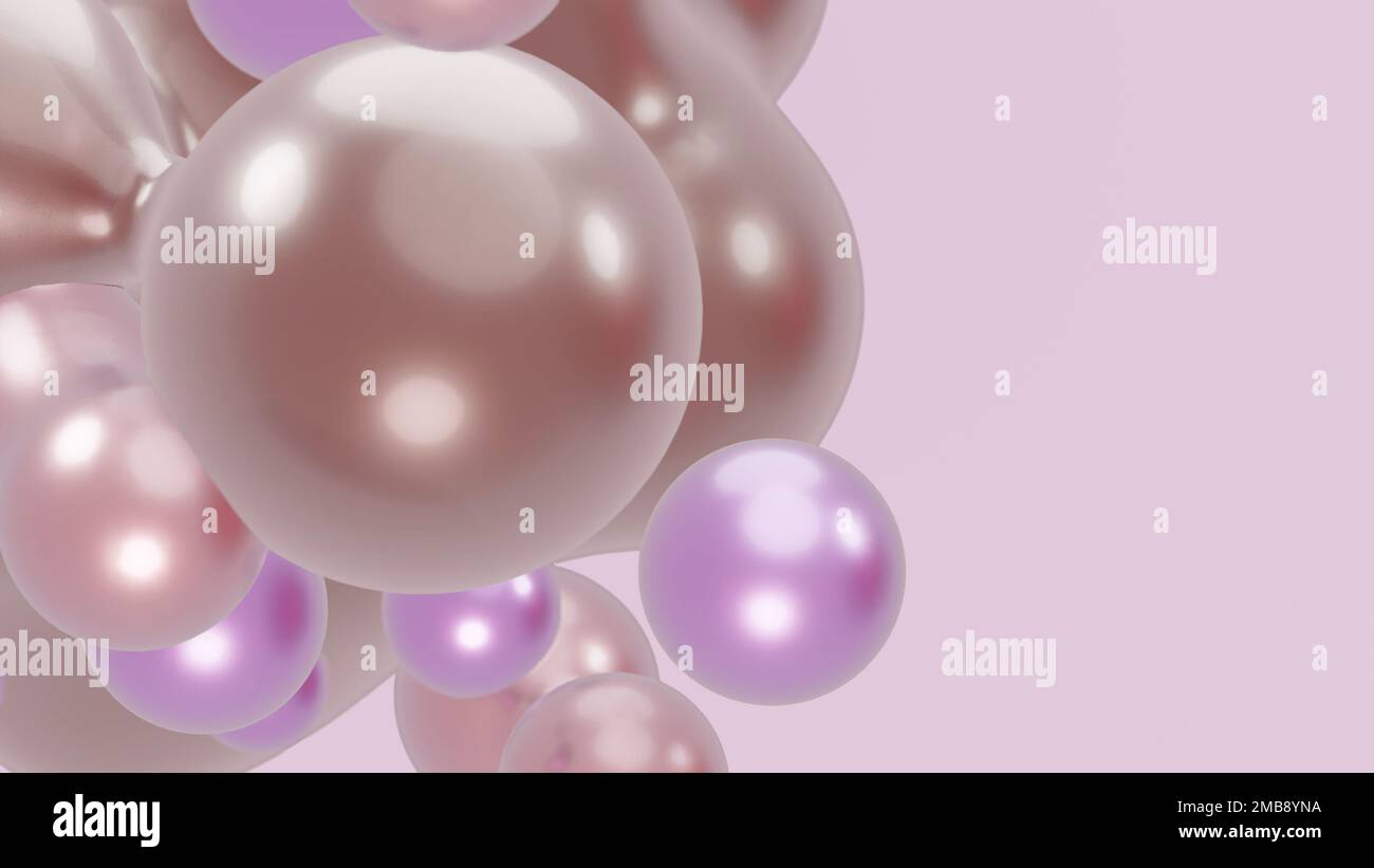 3D render animation motion design presentation background wallpaper ...