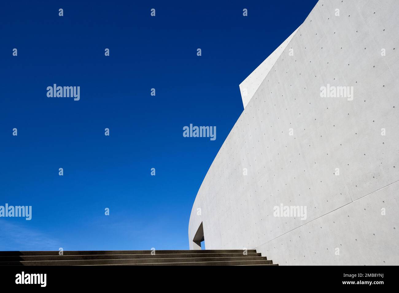 Ueda Shoji Museum of Photography (Takamatsu Shin, 1995), Tottori ...