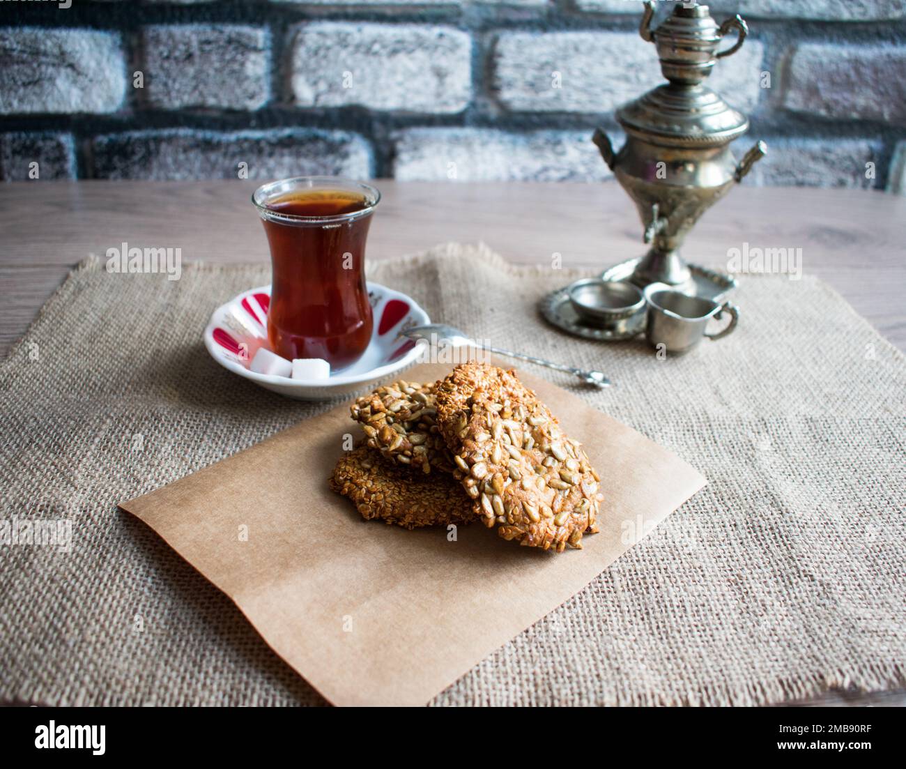 Fresh tea photography hi-res stock photography and images - Alamy