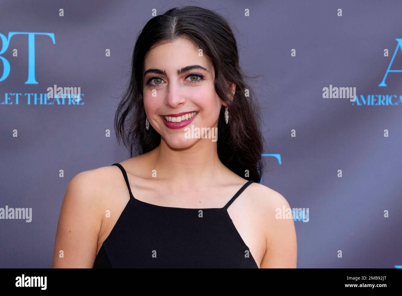 Annabelle Katz Nelson attends the American Ballet Theatre's June Gala ...