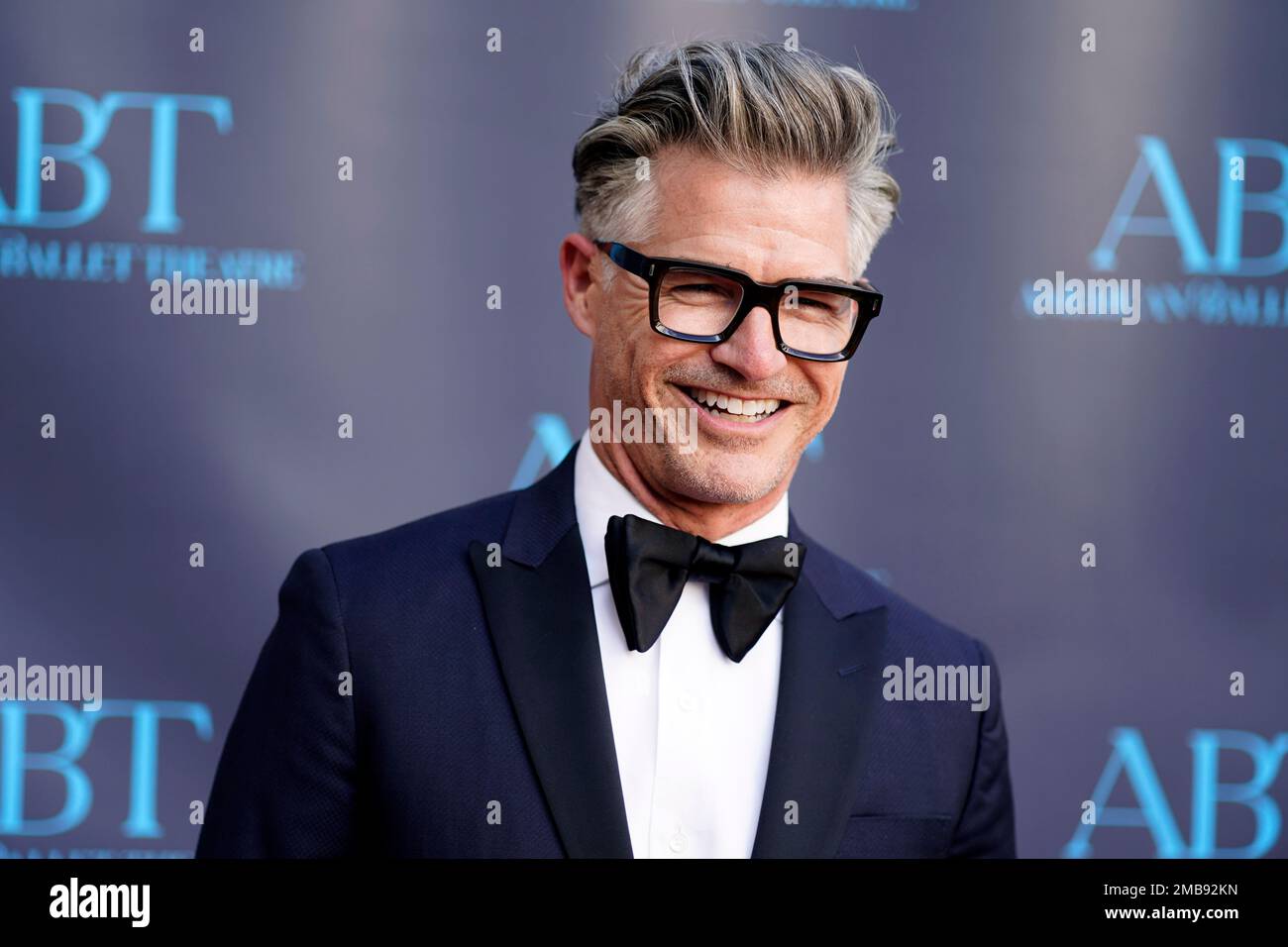 Eric Rutherford attends the American Ballet Theatre's June Gala at the ...