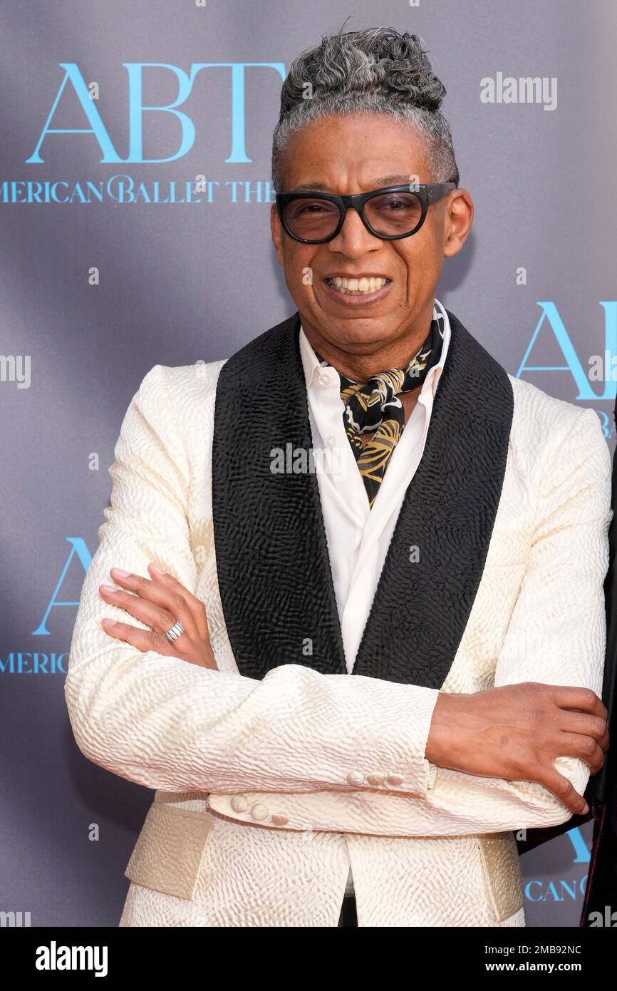 B Michael attends the American Ballet Theatre's June Gala at the David ...