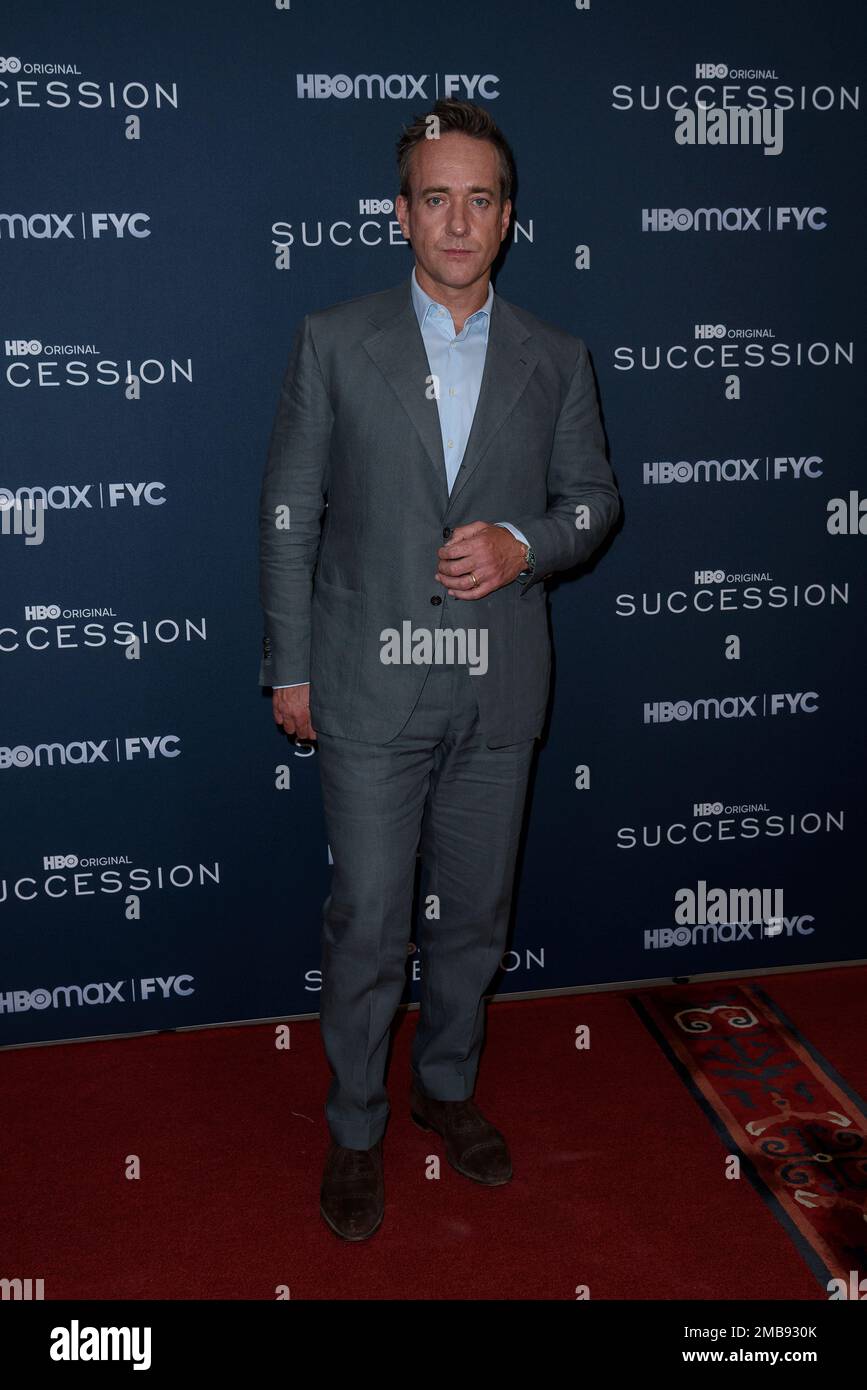 Alan Ruck attends a special Emmy FYC (For Your Consideration) screening ...