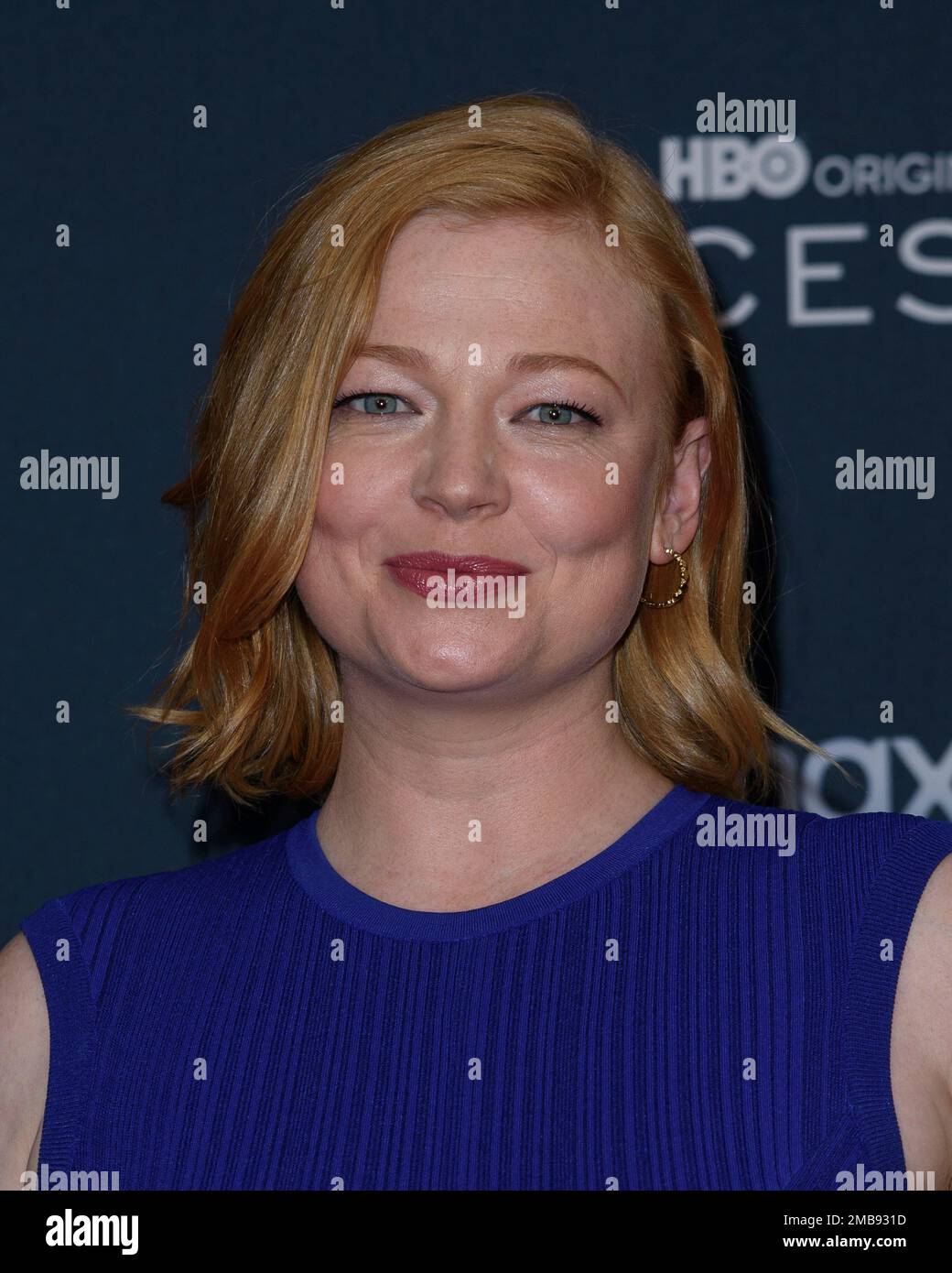 Sarah Snook attends a special Emmy FYC (For Your Consideration ...