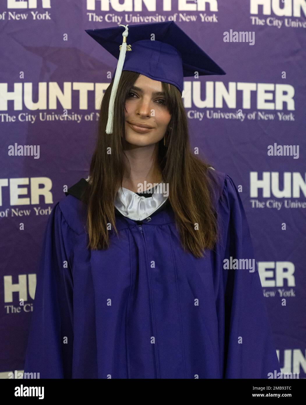 Emily graduation hi-res stock photography and images - Alamy