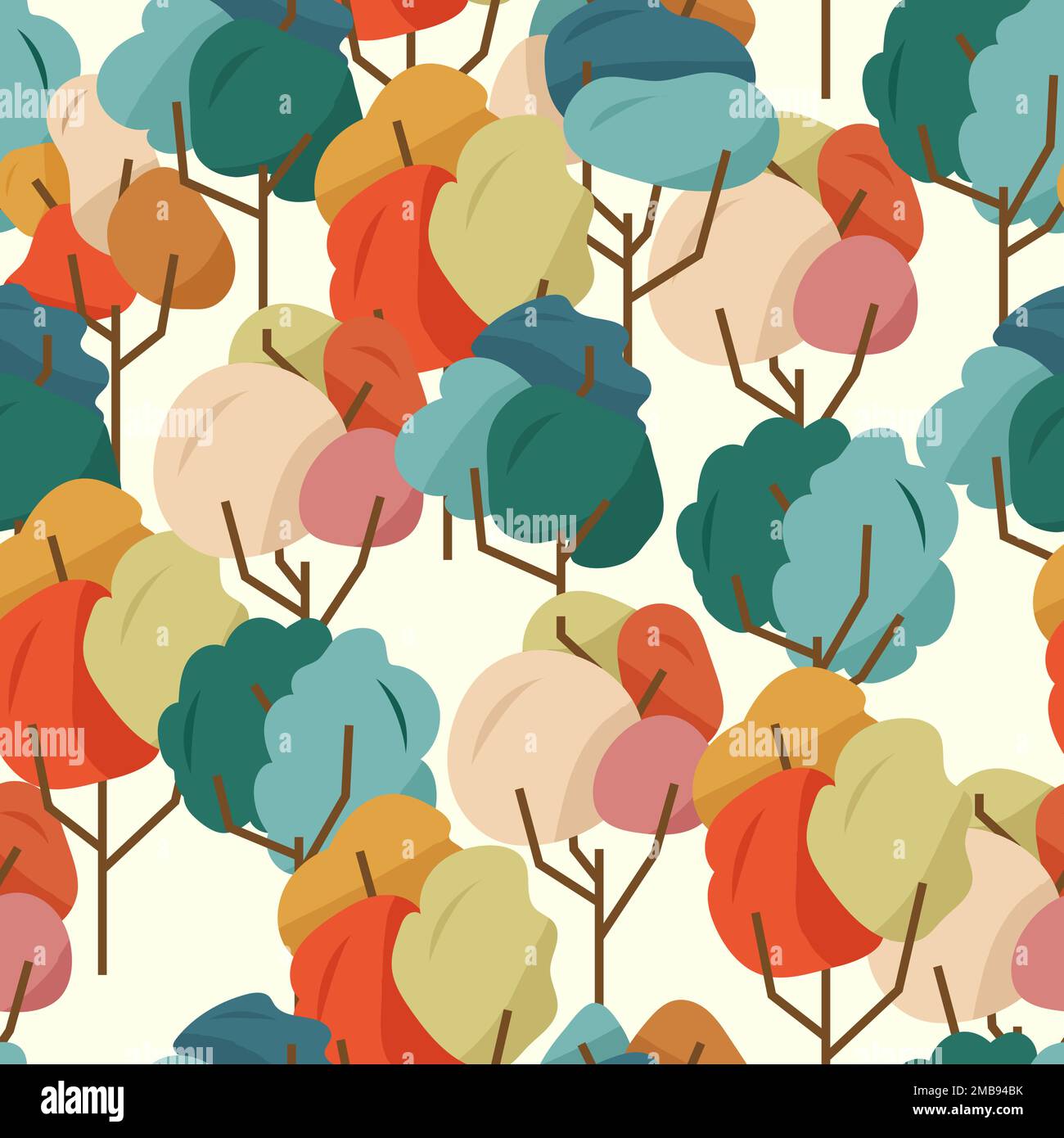 Winter garden vector vectors hi-res stock photography and images - Alamy