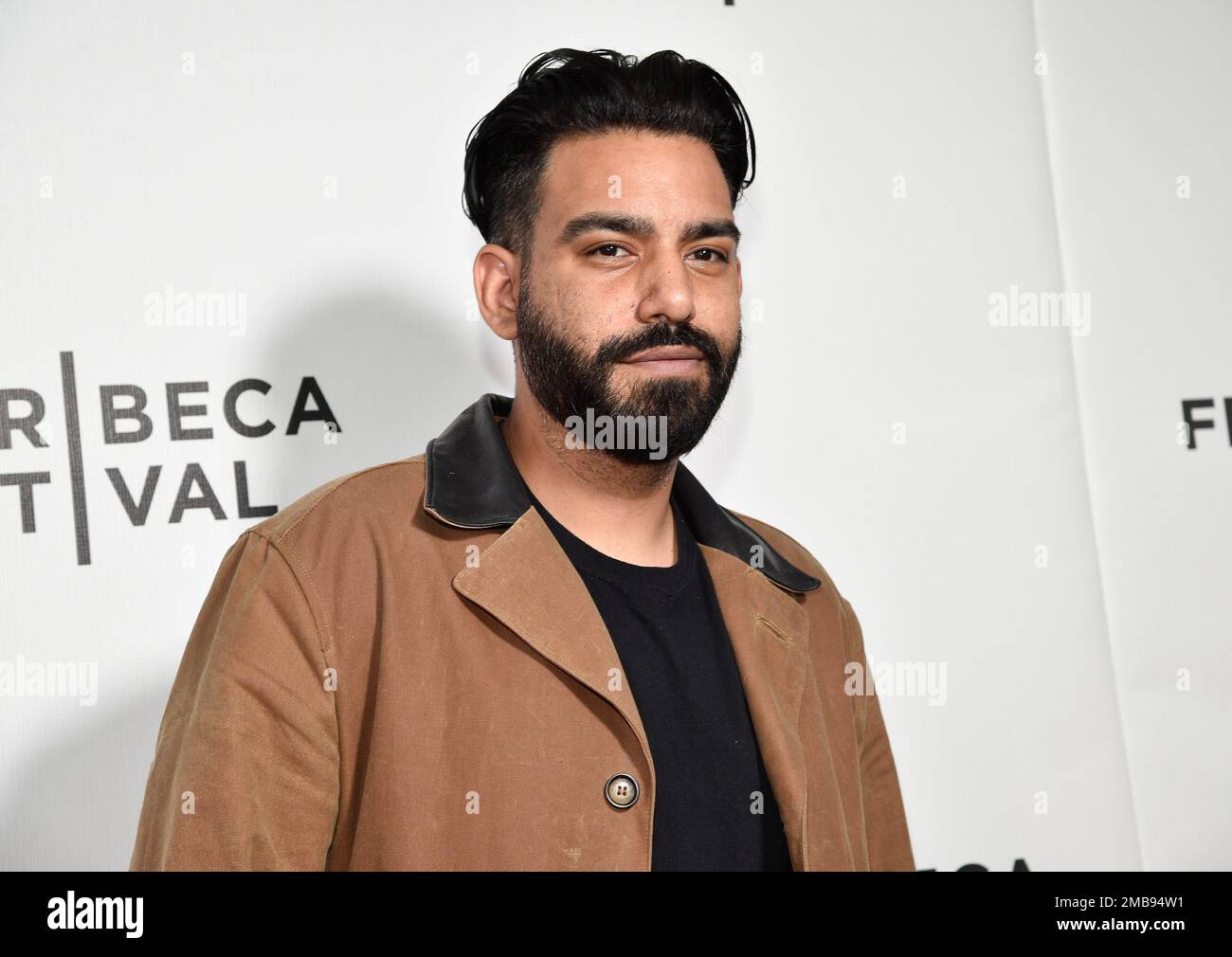 Rahul Kohli attends the premiere for "Next Exit" at the Village East by ...