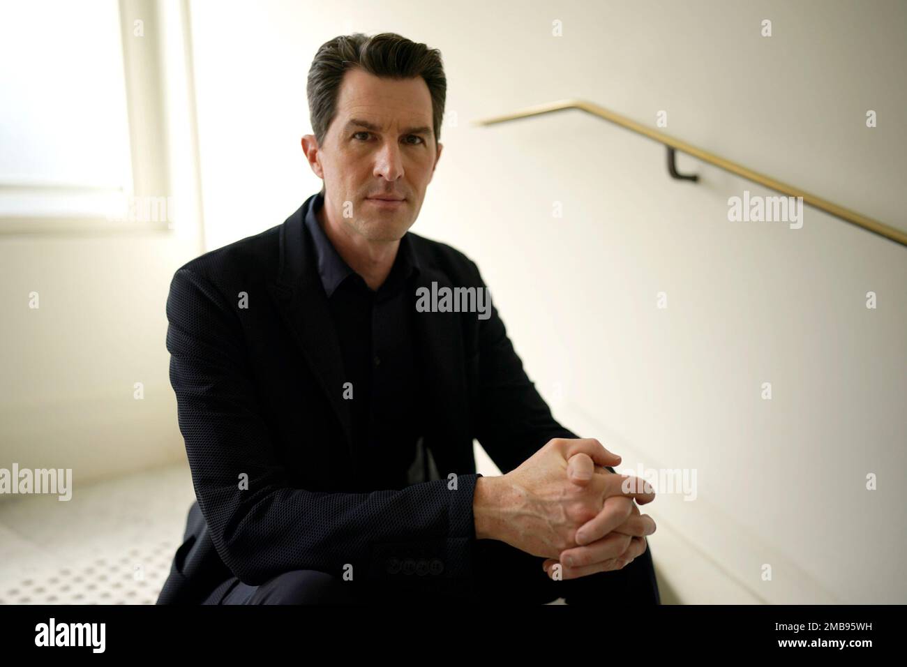 Director Joseph Kosinski poses for portrait at the 75th international ...